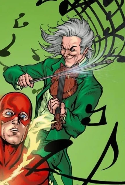Fiddler (DC Comics) | Schurken Wiki | Fandom