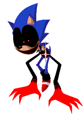 Fatal Error Sonic | Antagonists Fanon Wiki | Fandom