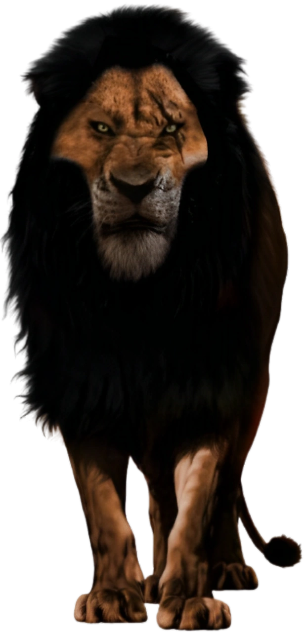 Scar (2019 Reboot) | Antagonists Fanon Wiki | Fandom