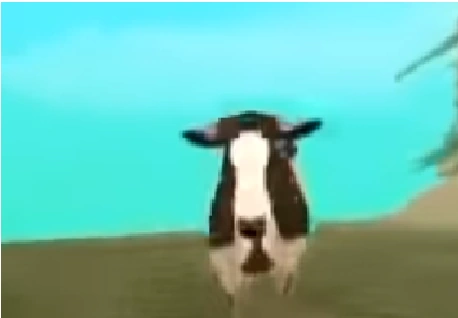 Angry cow | Antagonists & Villains Wiki | Fandom