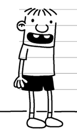 Diary Of A Wimpy Kid Rowley