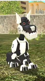 Robo Dog (Boss) | Antagonists & Villains Wiki | Fandom