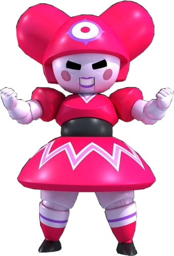 Reflekdoll | Antagonists Wiki | Fandom