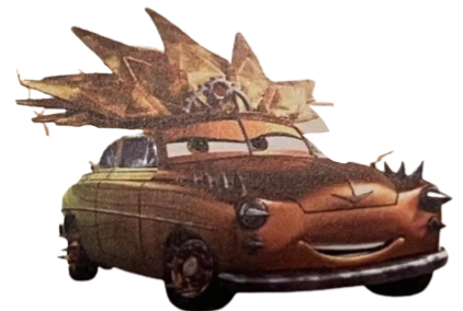 Chieftess (Cars) | Antagonists Wiki | Fandom