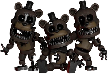 Freddles | Antagonists Wiki | Fandom