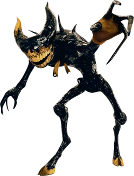 The Ink Demon | Antagonists Wiki | Fandom