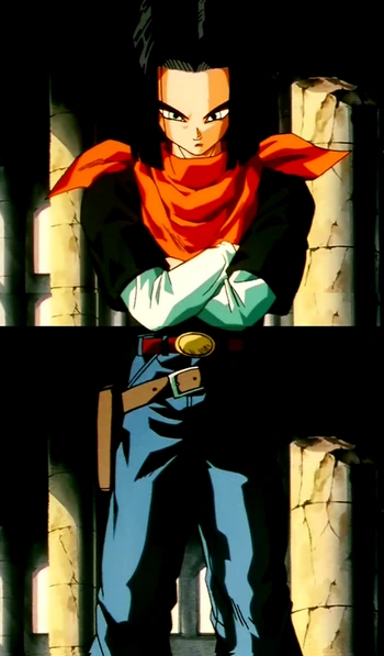 Future Android 17 | Antagonists Wiki | Fandom