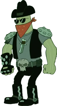 spongebob evil laugh guy