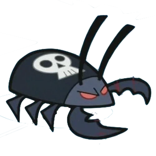 Giant Killer Worm Barry