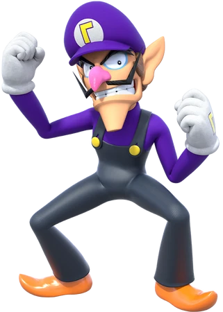ice waluigi