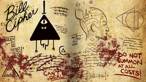 Bill Cipher/Gallery | Antagonists Wiki | Fandom
