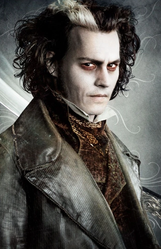 Sweeney Todd Costume