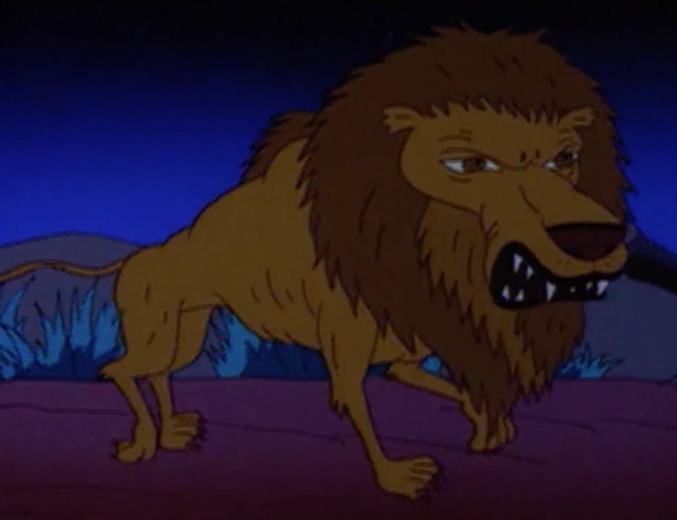 Namibia Lion | Antagonists Wiki | Fandom