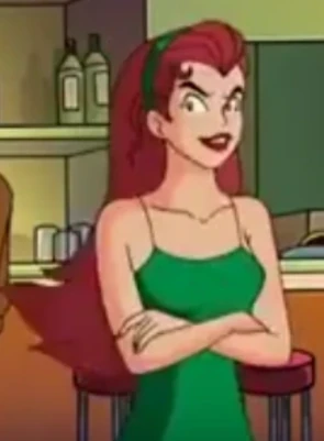 Maria Not | Antagonists Wiki | Fandom