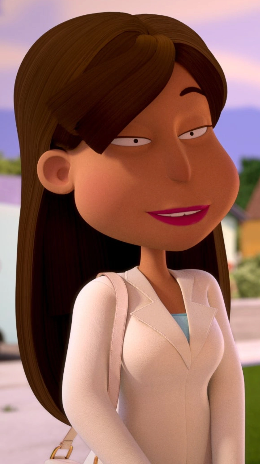 Lady De-Clutter | Antagonists Wiki | Fandom