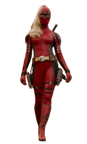 Ladypool( (Marvel Cinematic Universe) | Antagonists Wiki | Fandom