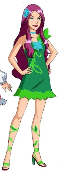 Violet Vanderfleet | Antagonists Wiki | Fandom