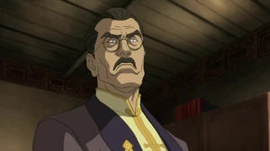 President Raiko/Gallery | Antagonists Wiki | Fandom