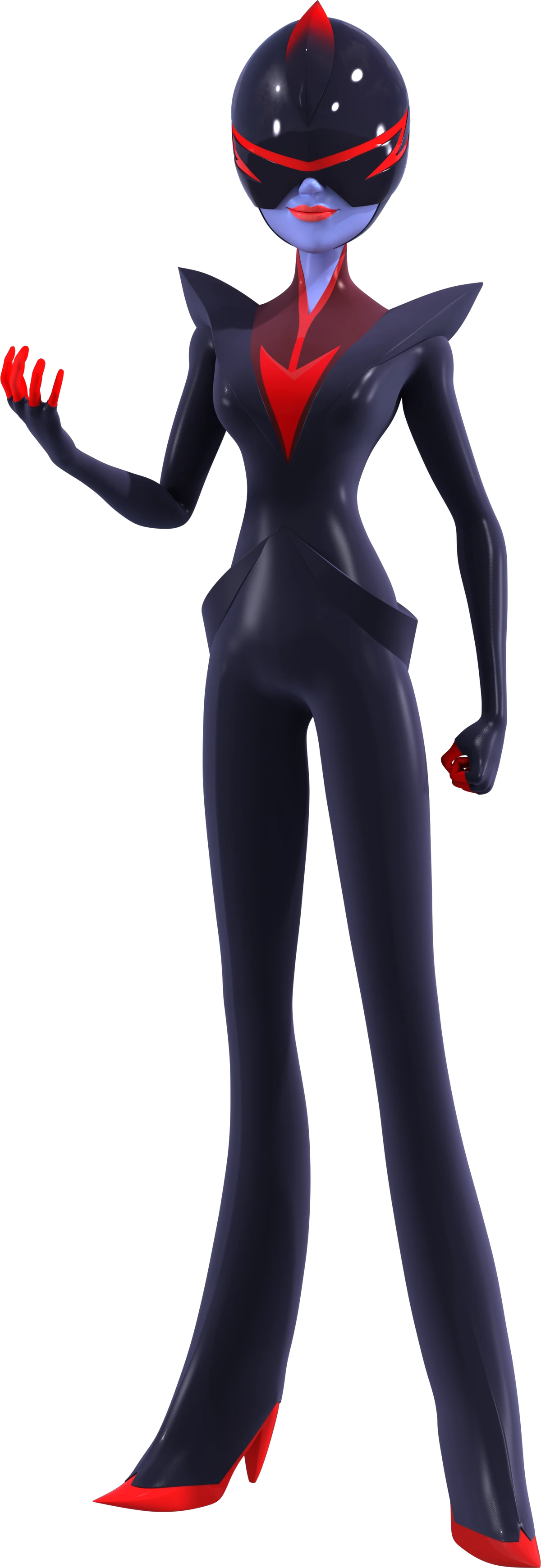 Catalyst | Antagonists Wiki | Fandom