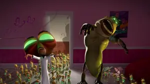 Zombie Carrots | Antagonists Wiki | Fandom