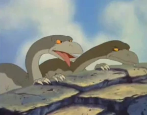 Ozzy and Strut | Antagonists Wiki | Fandom