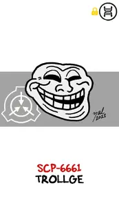SCP-6661-1 | Antagonists Wiki | Fandom