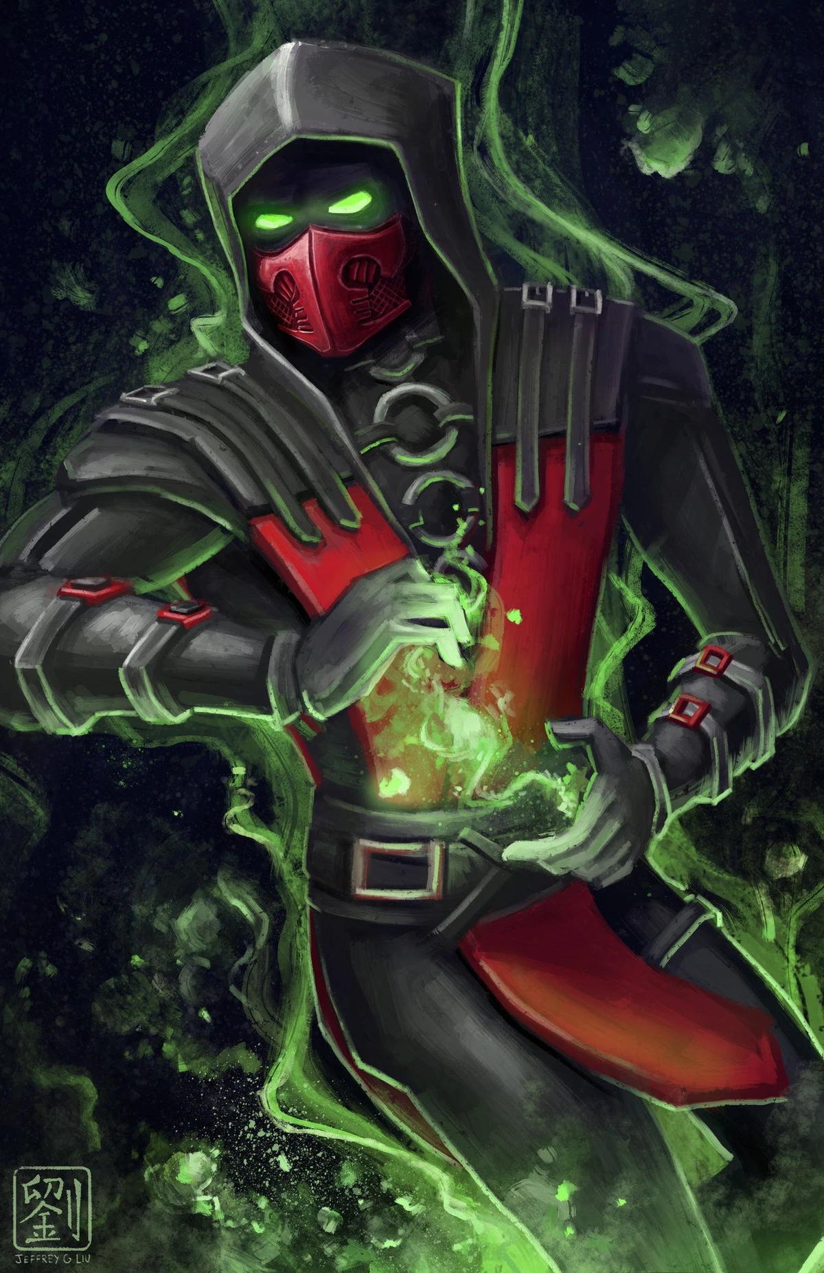 Ermac | Antagonists Wiki | Fandom