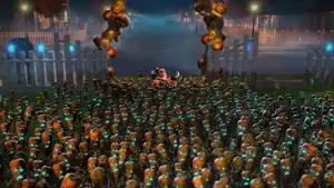 Zombie Carrots | Antagonists Wiki | Fandom