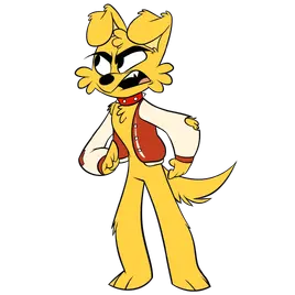 Rusty | Antagonists Wiki | Fandom