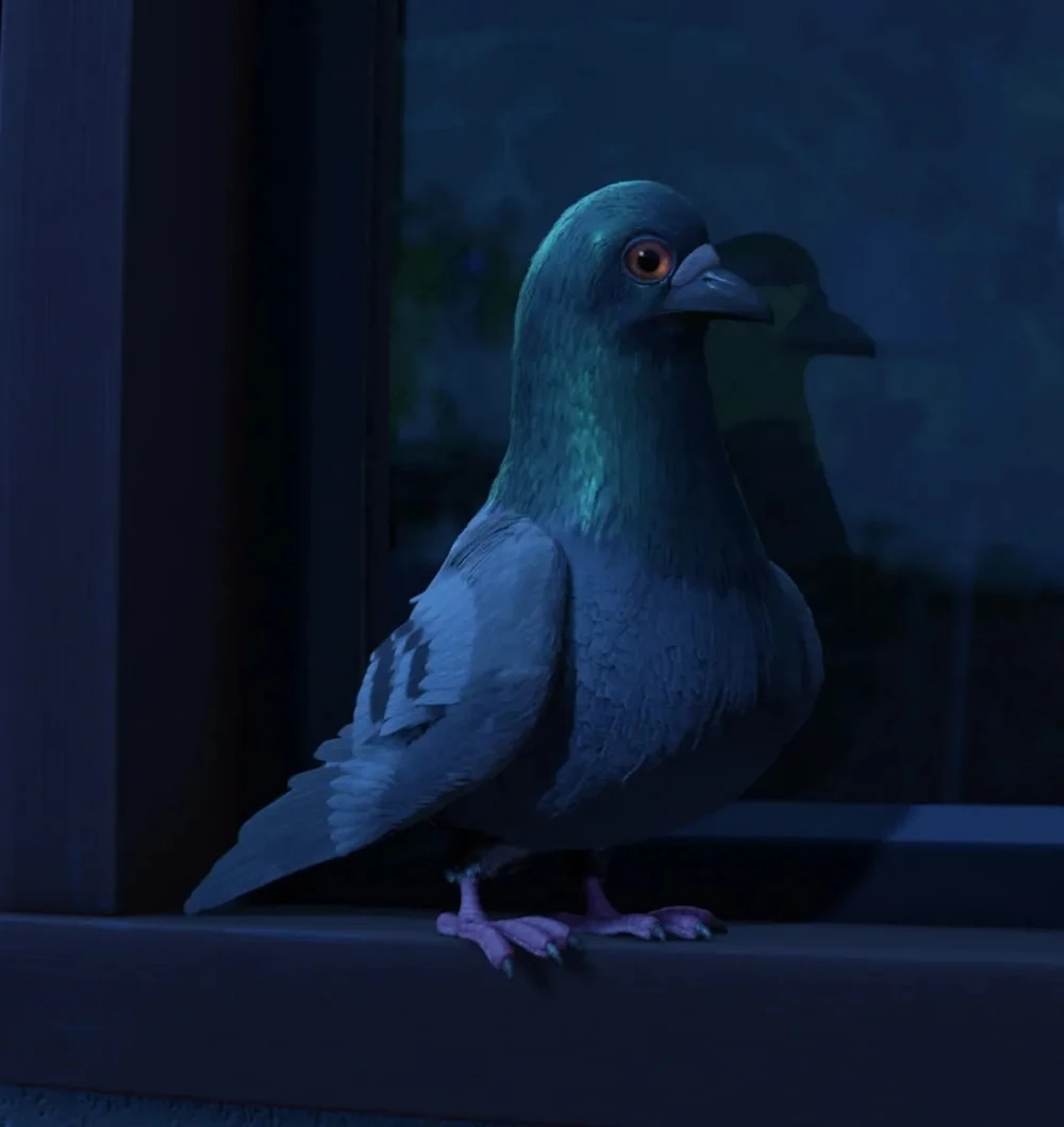Feathers (Toy Story) | Antagonists Wiki | Fandom