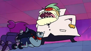 Lord Boxman/Gallery | Antagonists Wiki | Fandom