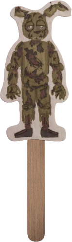 Garvey Write | Antagonists Wiki | Fandom