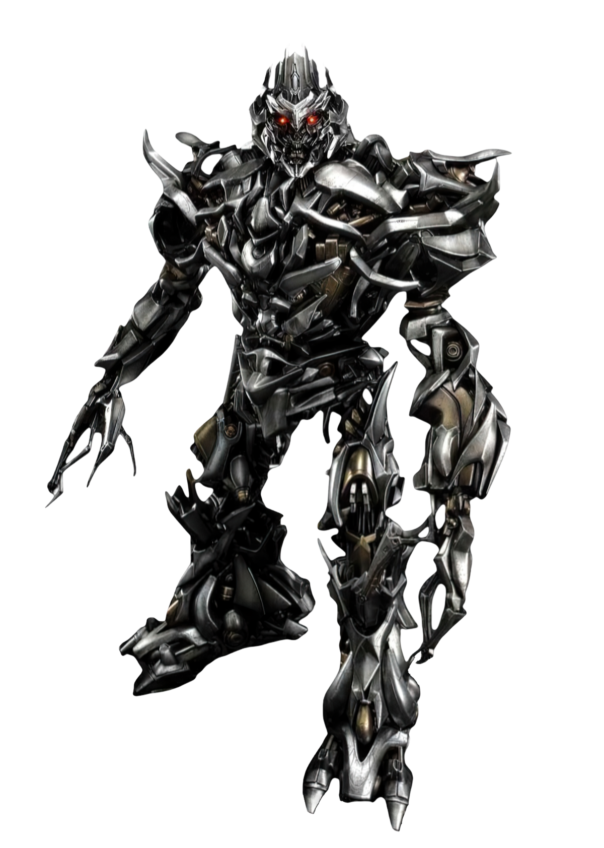 Megatron Transformers Film Series Antagonists Wiki Fandom