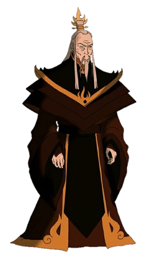 Azulon | Antagonists Wiki | Fandom