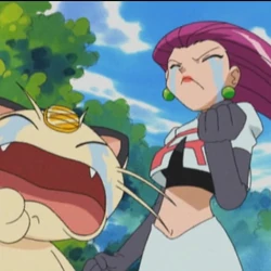 Maddie Blaustein Meowth