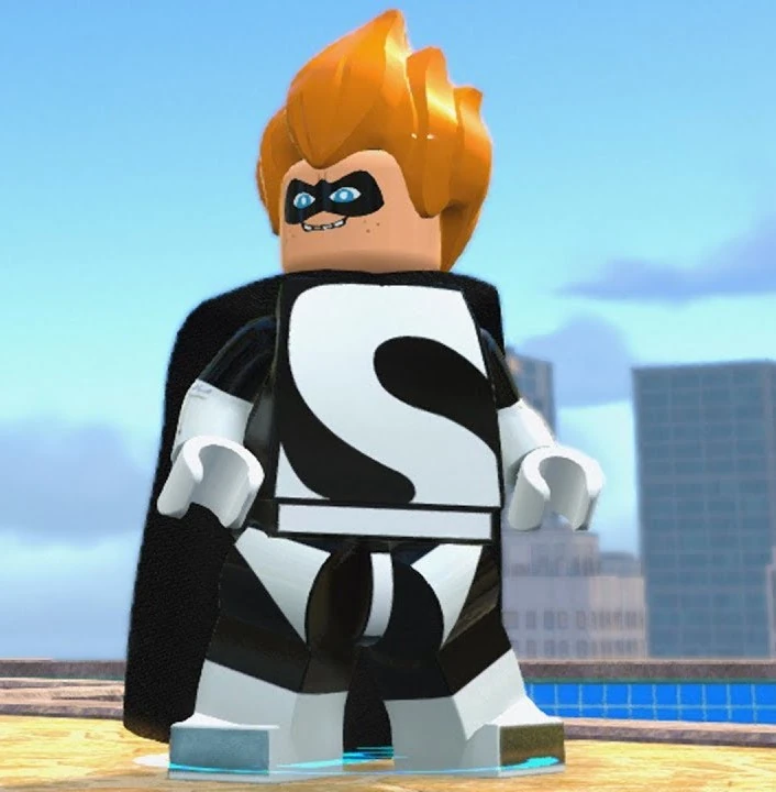 Syndrome (LEGO The Incredibles) | Antagonists Wiki | Fandom