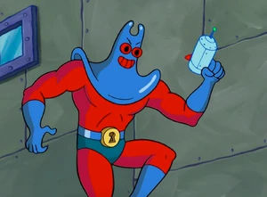 Man Ray | Antagonists Wiki | Fandom