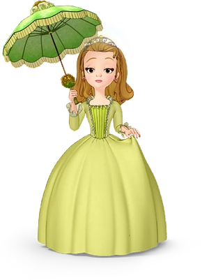 Princess Amber | Antagonists Wiki | Fandom