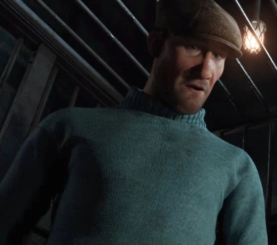 Tom (Tintin) | Antagonists Wiki | Fandom