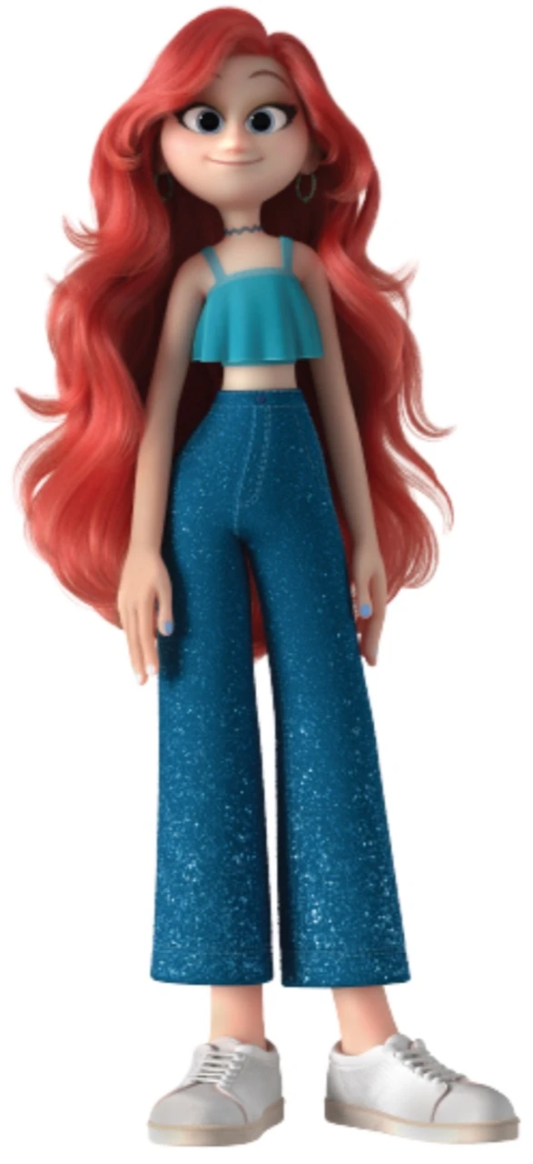 Chelsea Van Der Zee | Antagonists Wiki | Fandom