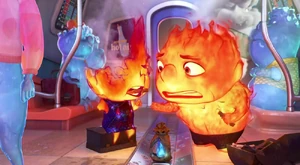 Bernie Lumen | Antagonists Wiki | Fandom