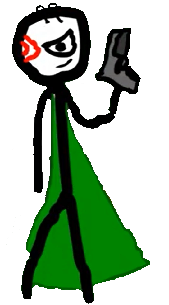 Dr. Decapi | Antagonists Wiki | Fandom