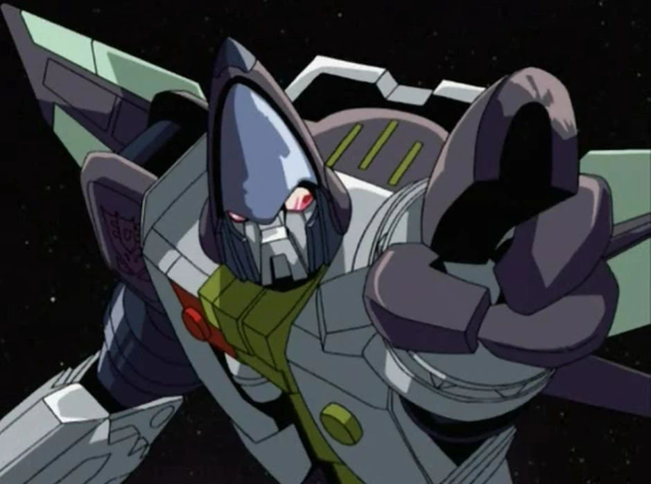 Thrust (Transformers Armada) | Antagonists Wiki | Fandom
