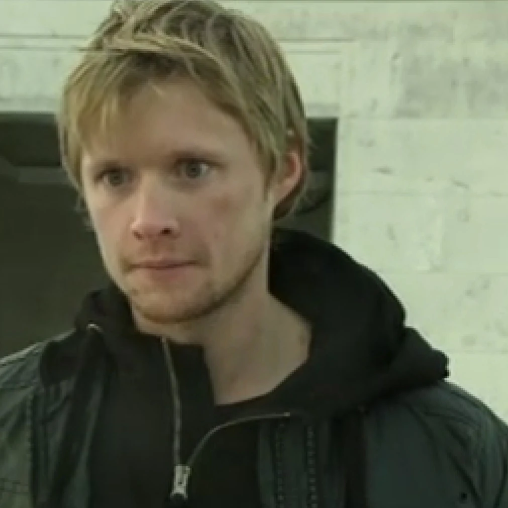 Kyle Ryder | Antagonists Wiki | Fandom