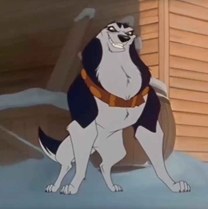 Balto 1995 Steele