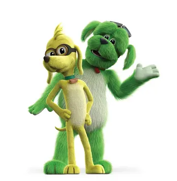 go dog go coloring pages