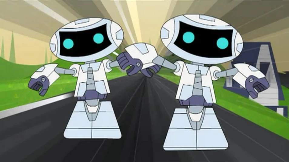 Robopal | Antagonists Wiki | Fandom