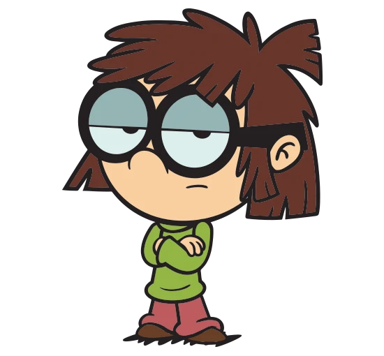 Lisa Loud | Antagonists Wiki | Fandom