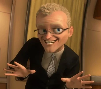 Agent (Bolt) | Antagonists Wiki | Fandom