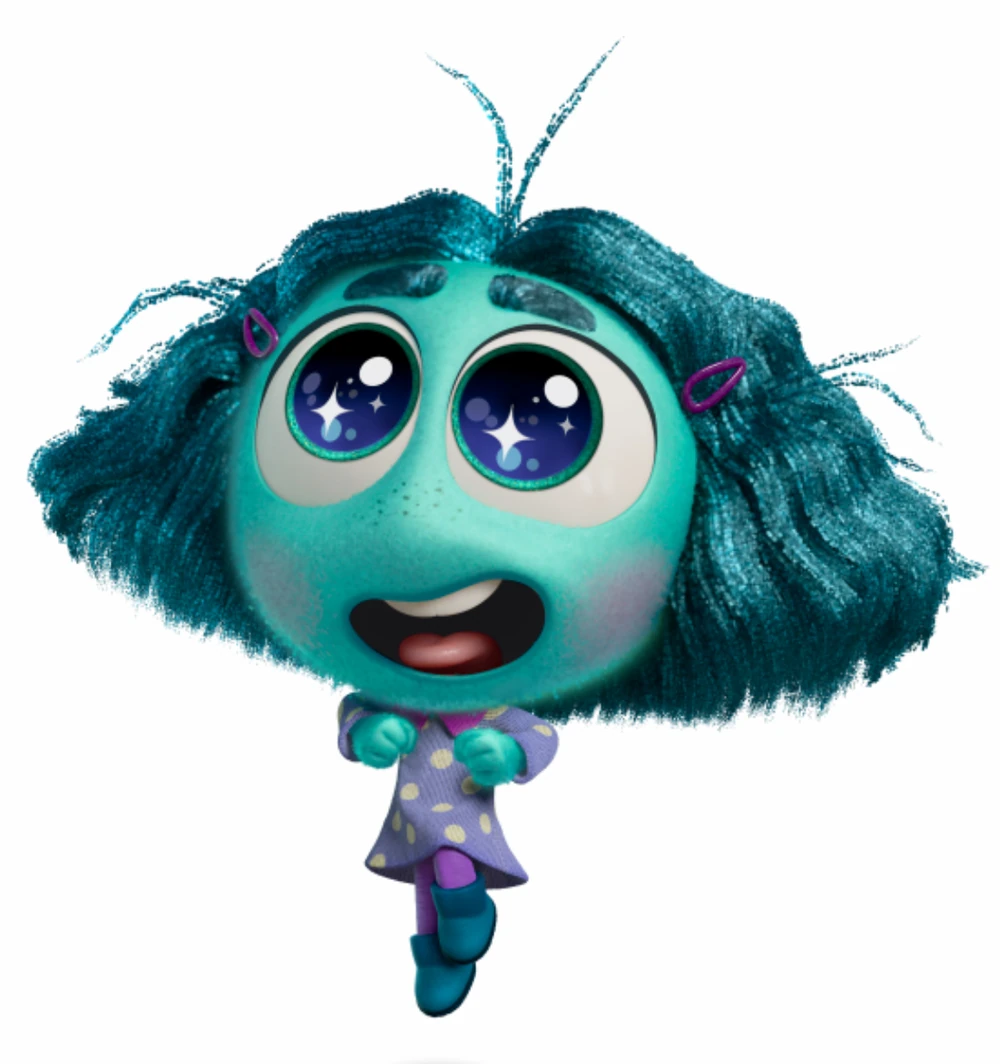 Envy (Inside Out) | Antagonists Wiki | Fandom